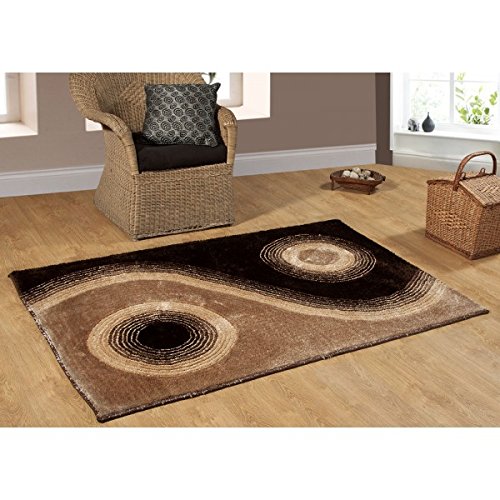 Buy Dizen Star Carpet for Living Room, Rugs for Bedroom, 5D Modern ...