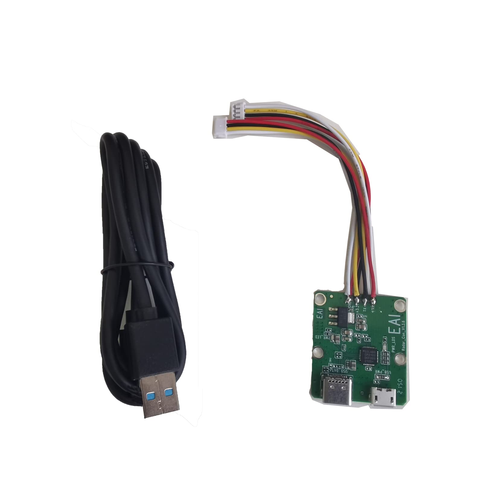 youyeetoo YDLIADR GS2 Lidar USB Adapter Board Easy to Connect to a ...