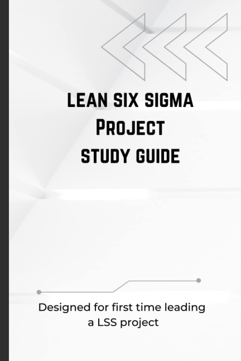 Amazon.com: lean six sigma Project study guide: journaling, creative: Books