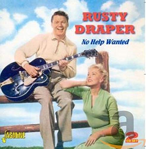 Rusty Draper - No Help Wanted [ORIGINAL RECORDINGS REMASTERED] 2CD SET ...