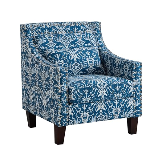 21 Blue Living Room Chairs to Instantly Jazz Up Your Home