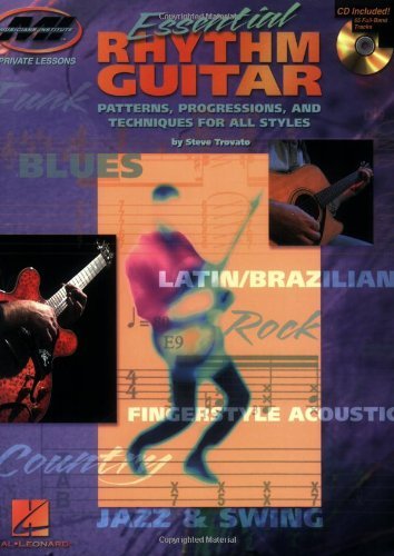 Essential Rhythm Guitar: Patterns, Progressions and Techniques for All ...