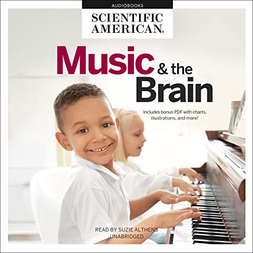 Amazon.com: Music & the Brain (Audible Audio Edition): Scientific ...