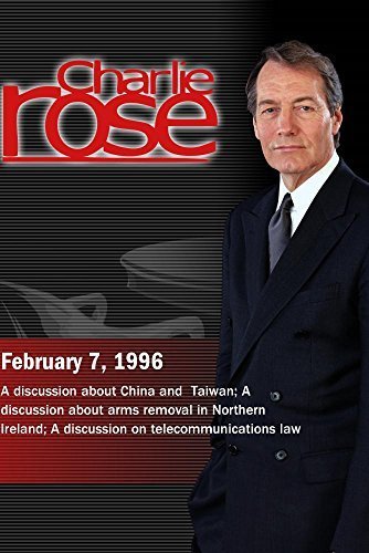 Amazon.com: Charlie Rose with A.M. Rosenthal; James Lilley; George ...