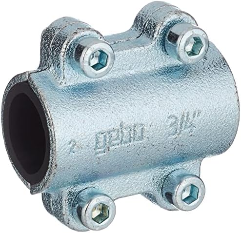 Gebo DC x Temperguss-Klemmverbinder I IG 3/4" x33,7mm : Amazon.de ...