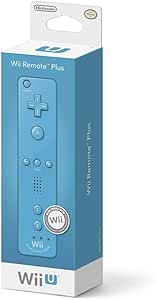 Nintendo Wii Remote Plus - Blue (Renewed) : Amazon.co.uk: PC & Video Games