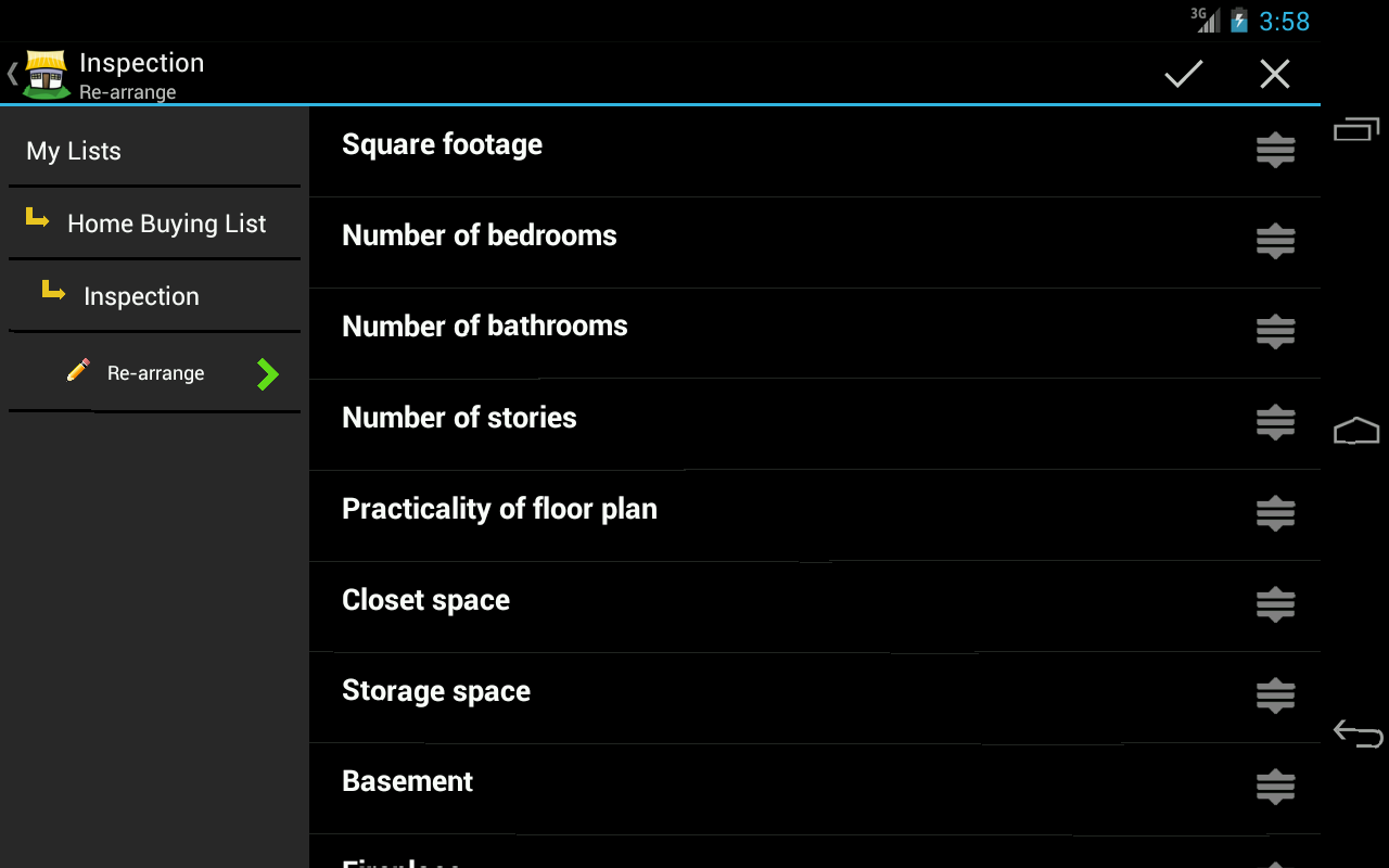 Home Buying Checklist - App on Amazon Appstore
