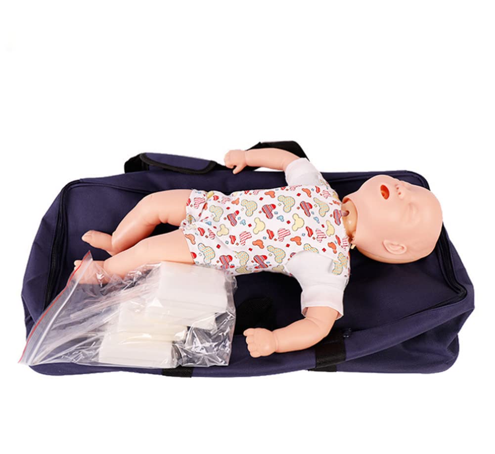 Buy Baby Infarction Model CPR Training Manikin and CPR Model ...