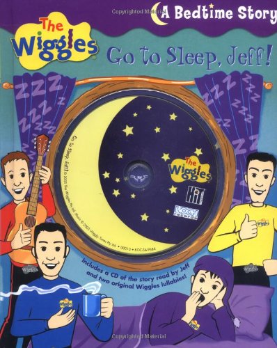 Go to Sleep Jeff!: A Bedtime Story: Berry, Bob: 9780448438351: Books ...