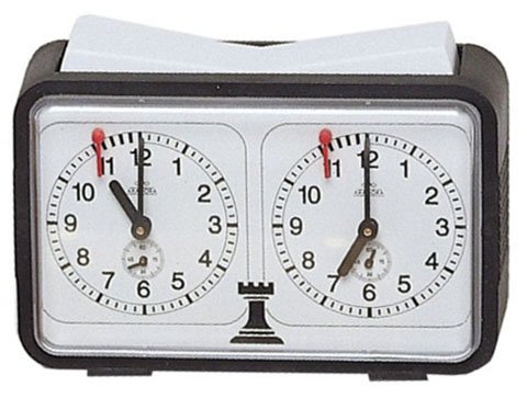 Buy Black Aradora Chess Clock Online at Low Prices in India - Amazon.in