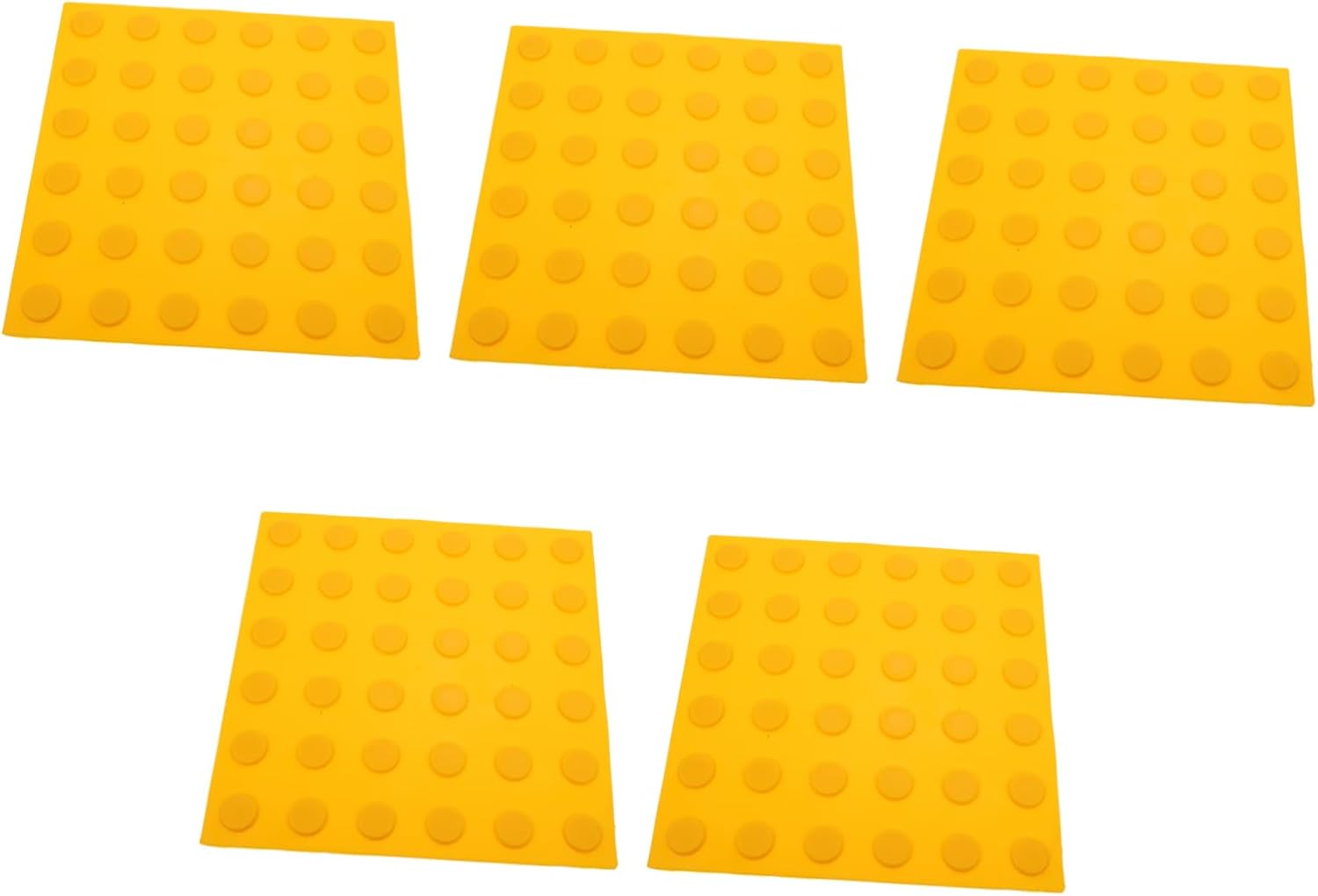 Amazon.com: ibasenice 5pcs Blind Brick Sidewalk Board Blind Tracks ...