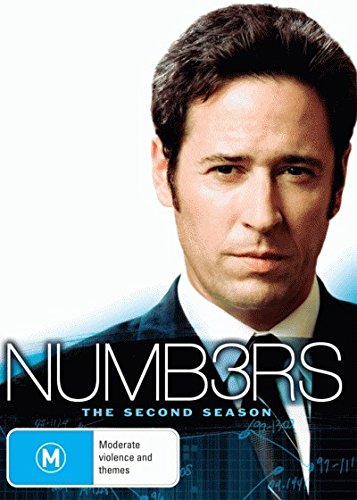 Amazon.com: Numbers Season 2 | 6 Discs | NON-USA Format | PAL | Region 4 Import - Australia ...