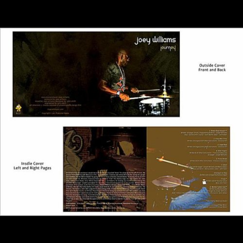 Amazon.com: Journey : Joey Williams: Digital Music