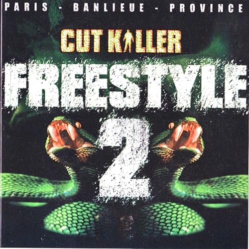 Écouter Cut Killer - Freestyle, Vol.1 de VARIOUS ARTISTS sur Amazon Music