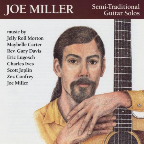 Amazon.com: Semi-Traditional Guitar Solos : Joe Miller: Digital Music