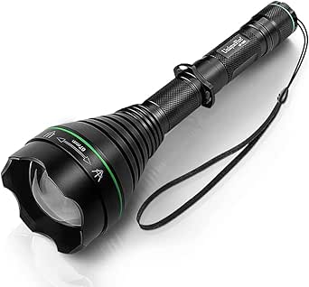 UniqueFire 1508 IR 940NM LED Infrared Light Night Vision Flashlight ...