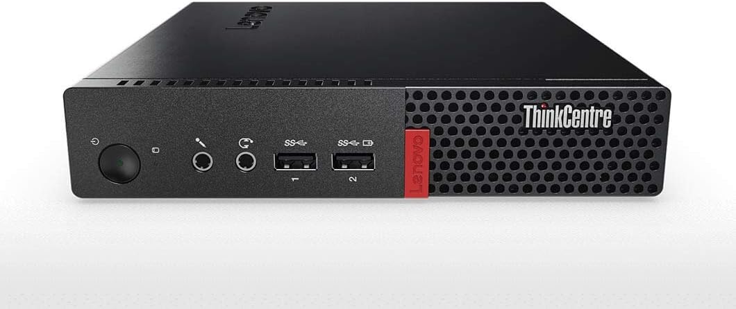 Amazon.com: Lenovo ThinkCentre M710q Tiny - 10MR0004US (Core i5-7500T 2 ...