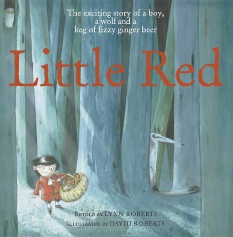 LITTLE RED: Amazon.co.uk: 9781844584093: Books
