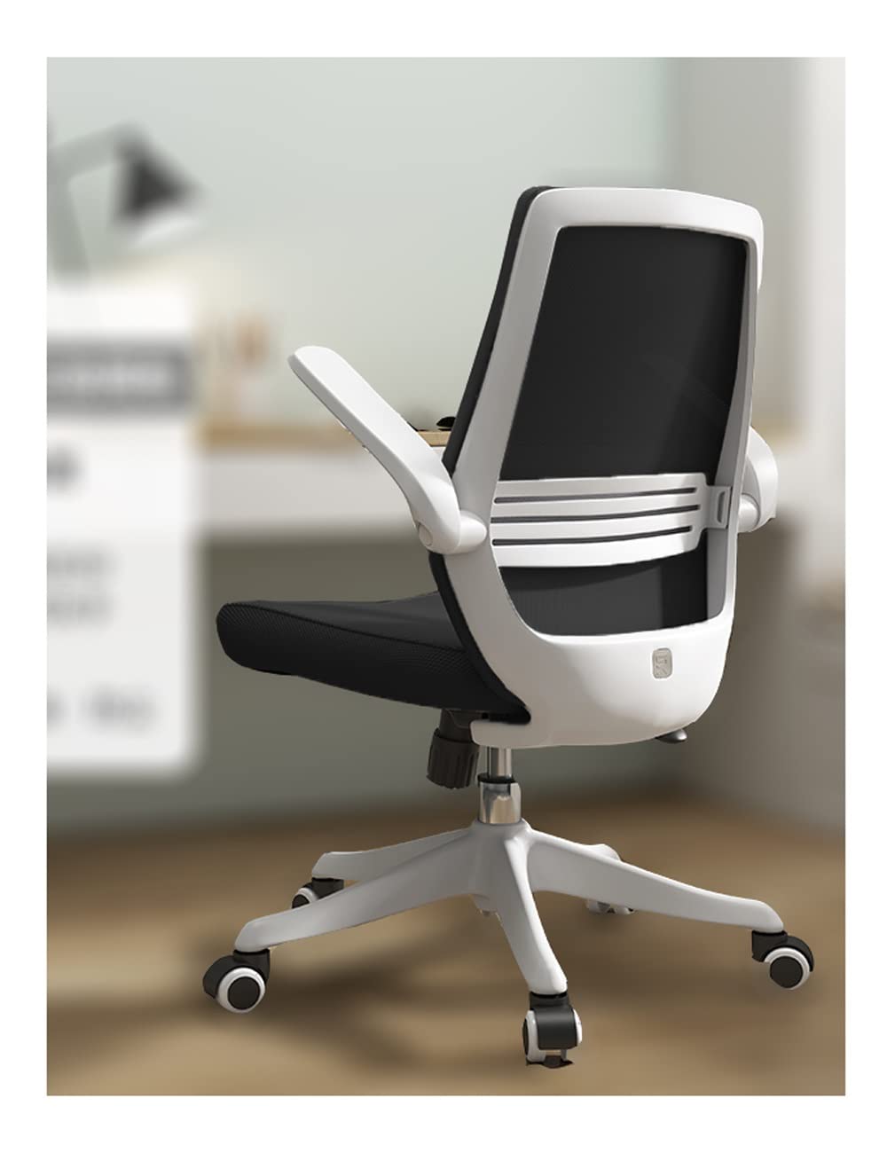 3190 Creative Task Office Chair, Ergonomic Desk Chair, Breathable Mesh ...
