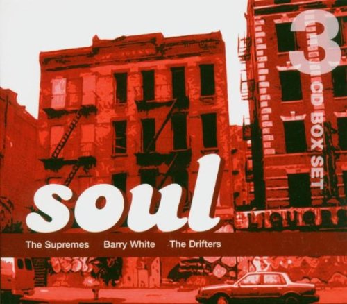 Soul Boxset: Amazon.de: Musik-CDs & Vinyl