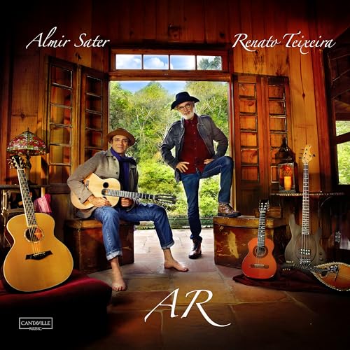 Peixe Frito song by Almir Sater & Renato Teixeira from AR on Amazon Music