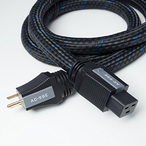 Amazon.com: Pangea Audio AC 14SE Audiophile MKII Signature Power Cable ...