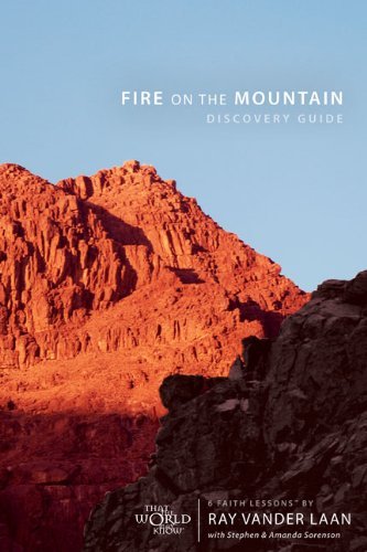 Amazon.in: Buy Fire on the Mountain Discovery Guide with DVD: Six Faith ...