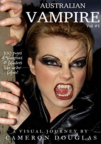 Australian Vampire (English Edition) eBook : Douglas, Cameron: Amazon ...
