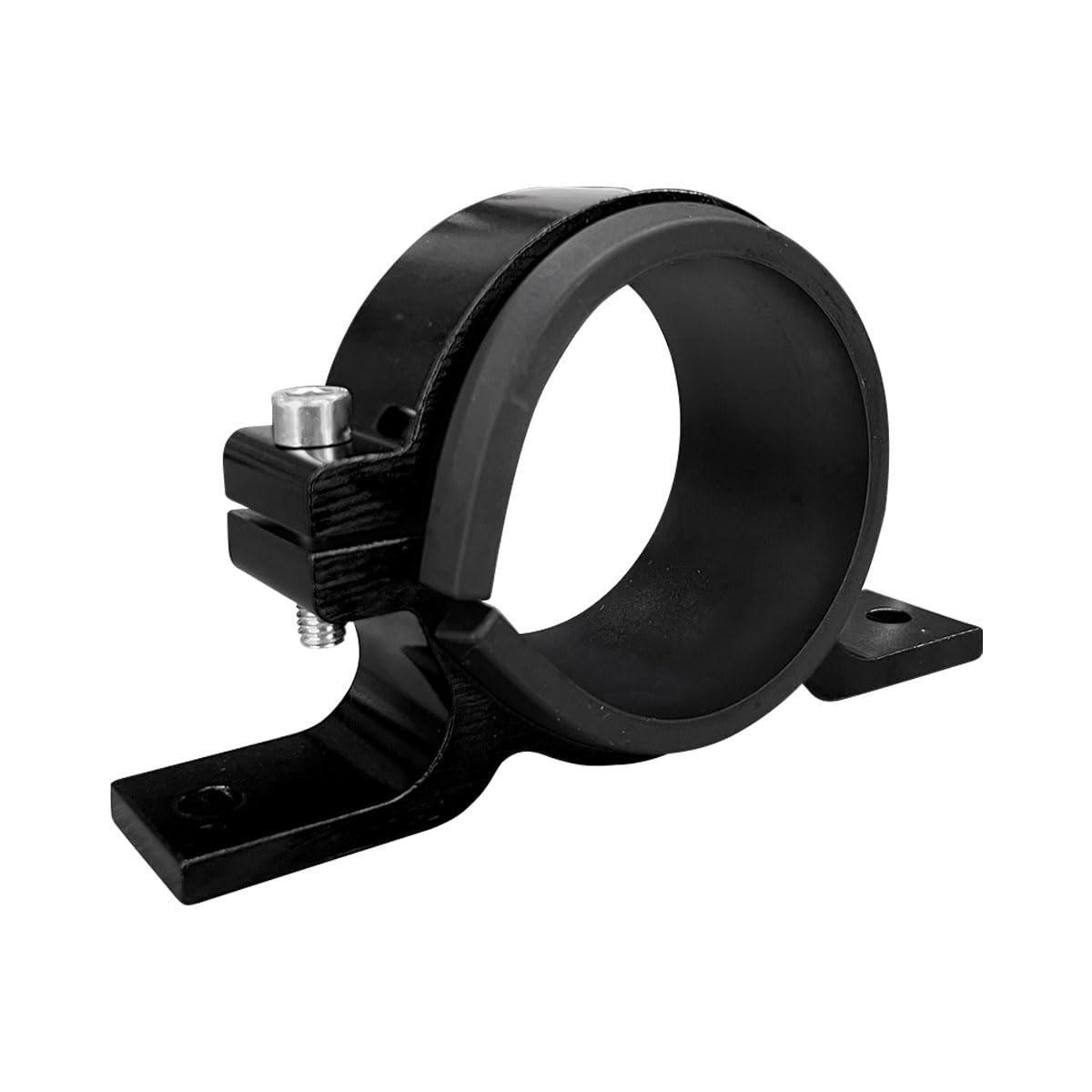 Amazon.com: 60mm Fuel Filter Mounting Bracket, Aluminum Alloy Fuel Pump ...