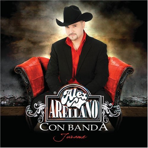 Alex Arellano Con Banda - Con Banda: Jurame - Amazon.com Music