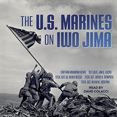 Amazon.com: The U.S. Marines on Iwo Jima (Audible Audio Edition ...