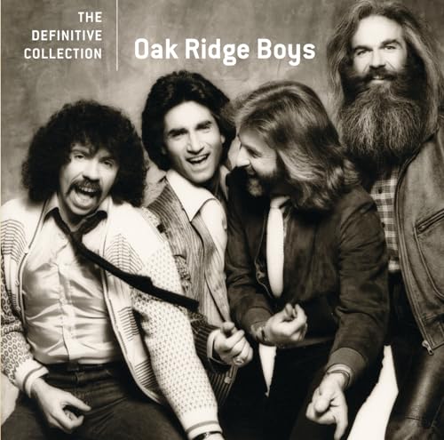 Play The Definitive Collection by The Oak Ridge Boys on Amazon Music ...