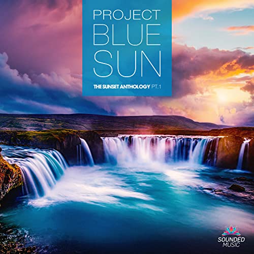 Amazon.com: The Sunset Anthology, Pt. 1 : Project Blue Sun: Digital Music