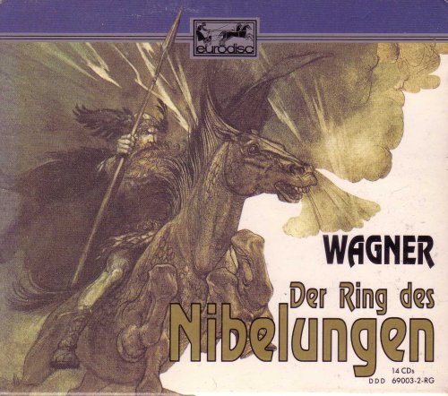 Richard Wagner, Marek Janowski, Staatskapelle Dresden, Men of the State ...