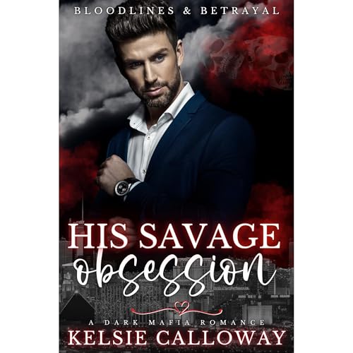 Amazon.com: His Dark Possession: A Dark Mafia Romance (Audible Audio Edition): Kelsie Calloway ...
