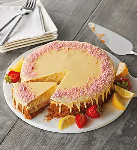 Amazon.com: Harry & David Lemon Strawberry Cheesecake : Grocery ...