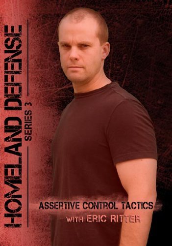 Amazon.com: Assertive Control Tactics with Eric Ritter - Homeland ...