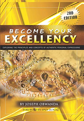 Become Your Excellency eBook : Obwanda, Joseph: Amazon.in: Kindle Store