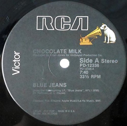 Amazon.com: Blue Jeans: CDs & Vinyl