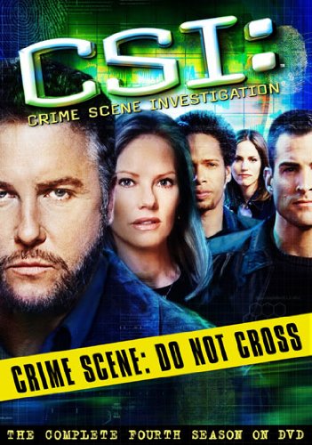 CSI:COMPLETE FOURTH SEASON: Amazon.in: Movies & TV Shows