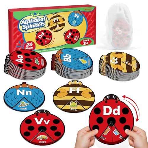 Snapklik.com : Alphabet Cards, Alphabet Learning Toys, ABC Learning For ...