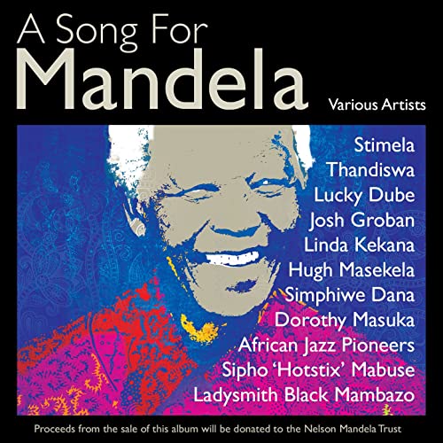 Amazon Music - VARIOUS ARTISTSのA Song for Mandela - Amazon.co.jp