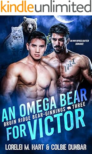 Amazon.com: An Alpha Bear For Lucian: An MM Shifter Mpreg Romance (Bruin Ridge Bear-Ginnings ...