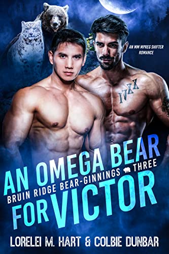 Amazon.com: An Omega Bear for Victor: An MM Shifter Mpreg Romance (Bruin Ridge Bear-Ginnings ...