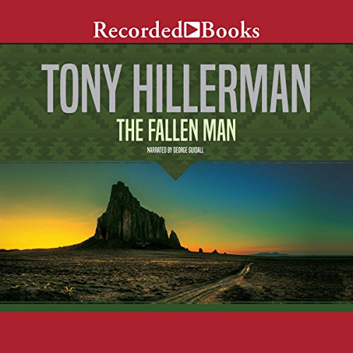 Amazon.com: The Fallen Man (Audible Audio Edition): Tony Hillerman ...