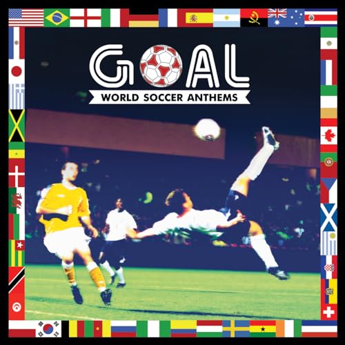 Amazon.com: GOAL - World Soccer Anthems : VARIOUS ARTISTS: Digital Music