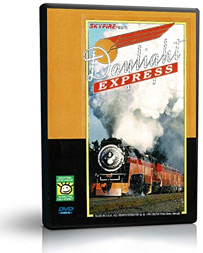 Amazon.com: Daylight Express, 4449 in Steam by Skyfire Video : Movies & TV