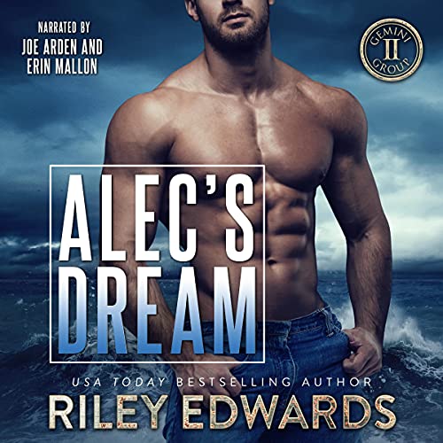 Alec's Dream: Gemini Group, Book 4 (Audio Download): Riley Edwards, Joe ...