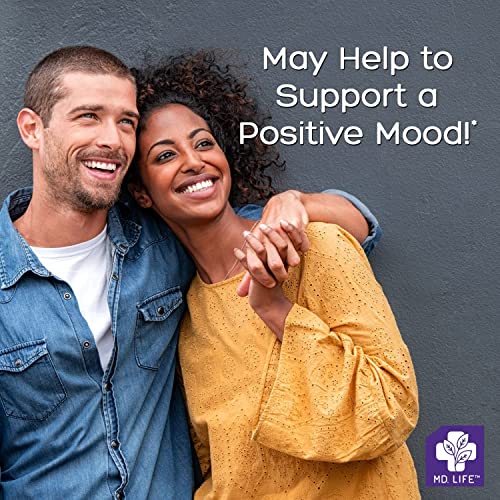 Snapklik.com : MD Life L-Methylfolate 75mg - Professional-Grade Active ...