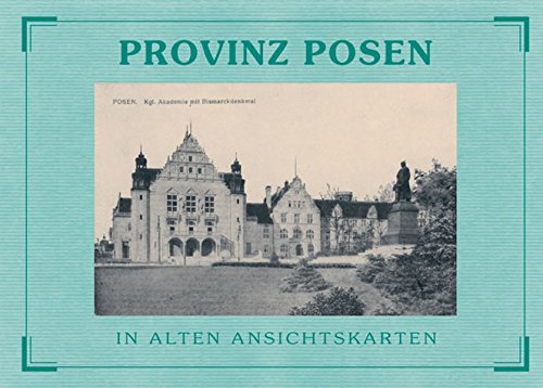 Amazon Co Jp Provinz Posen In Alten Ansichtskarten 本